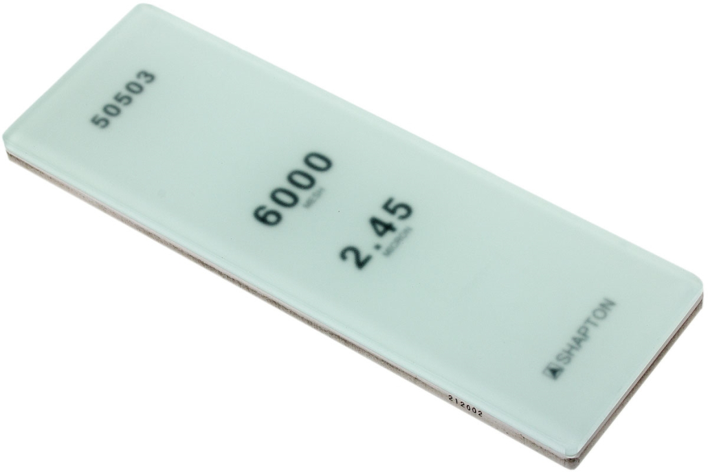 Slipestein Shapton Glass #6000 [50503] – SLIPESTEIN.NO