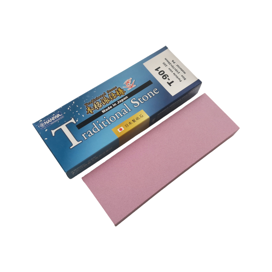 Slipestein Naniwa Traditional #220 [T901] – SLIPESTEIN.NO